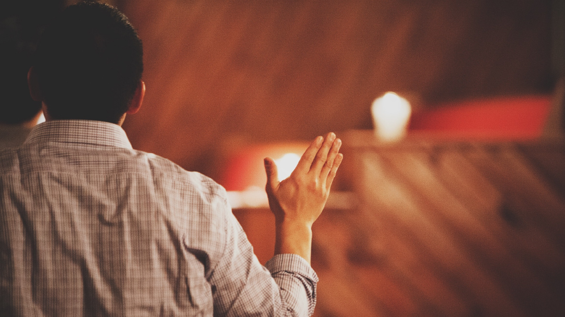 Worship Well: Prayer and Exhortation in the Service | Blog | Trinity ...